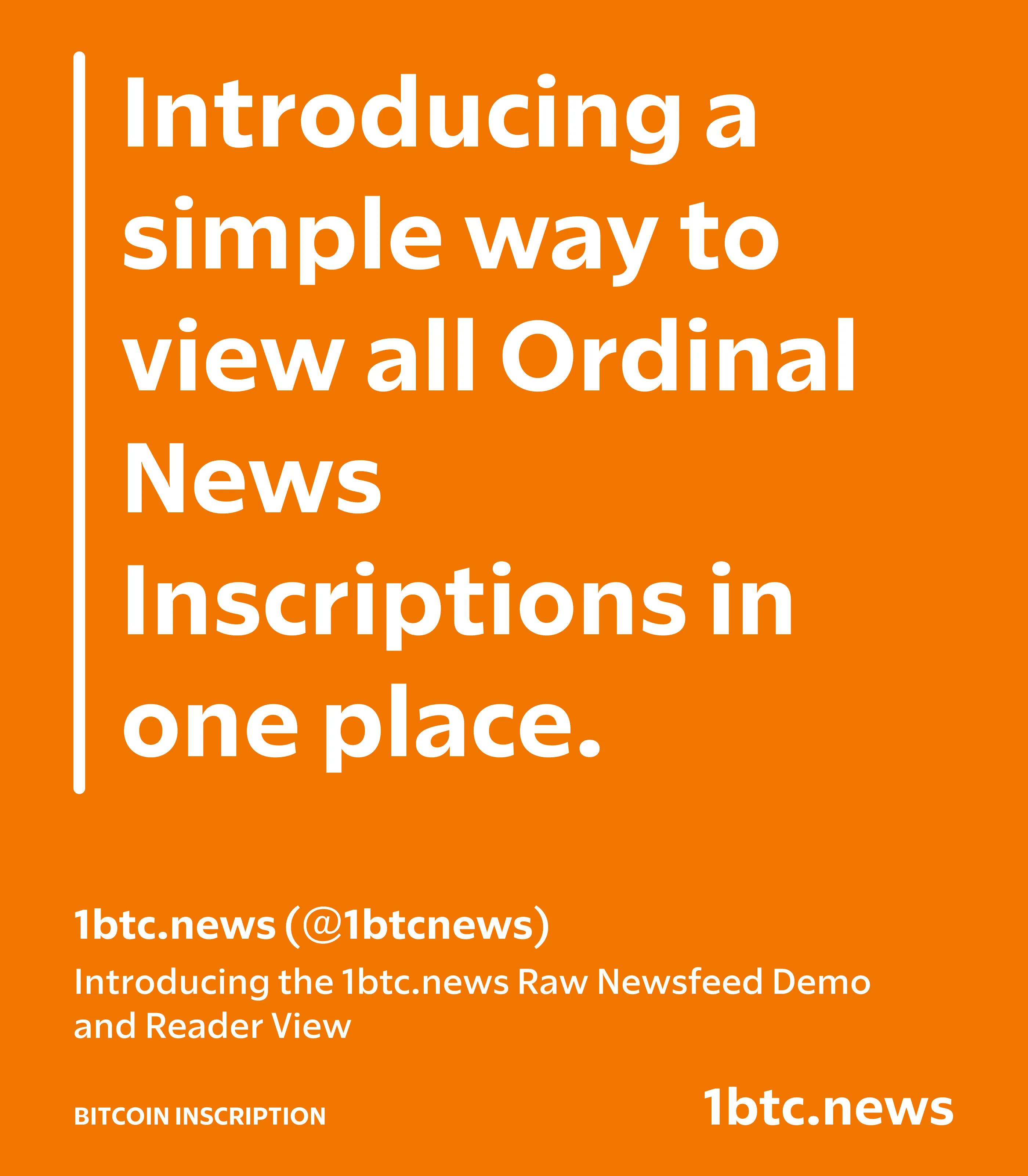 1btc.news (@1btcnews) / Twitter