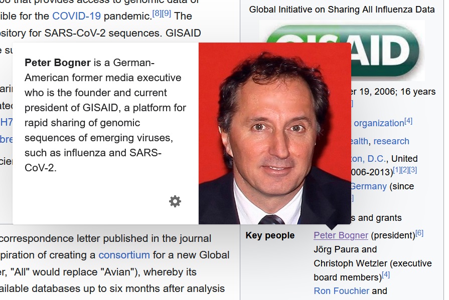 "Richard Ebright, an expert on biosecurity and professor of chemical ...