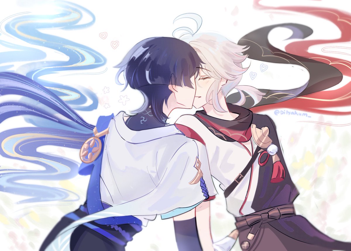 Dilya ੈ ‧₊˚ (@Dilyakum_) さんのイラスト・マンガ作品まとめ (128 件) - Twoucan