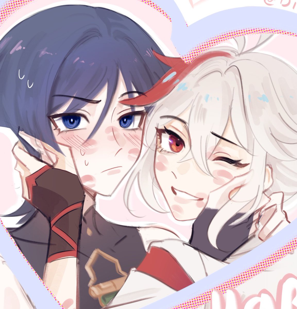 Dilya ੈ ‧₊˚ (@Dilyakum_) さんのイラスト・マンガ作品まとめ (128 件) - Twoucan