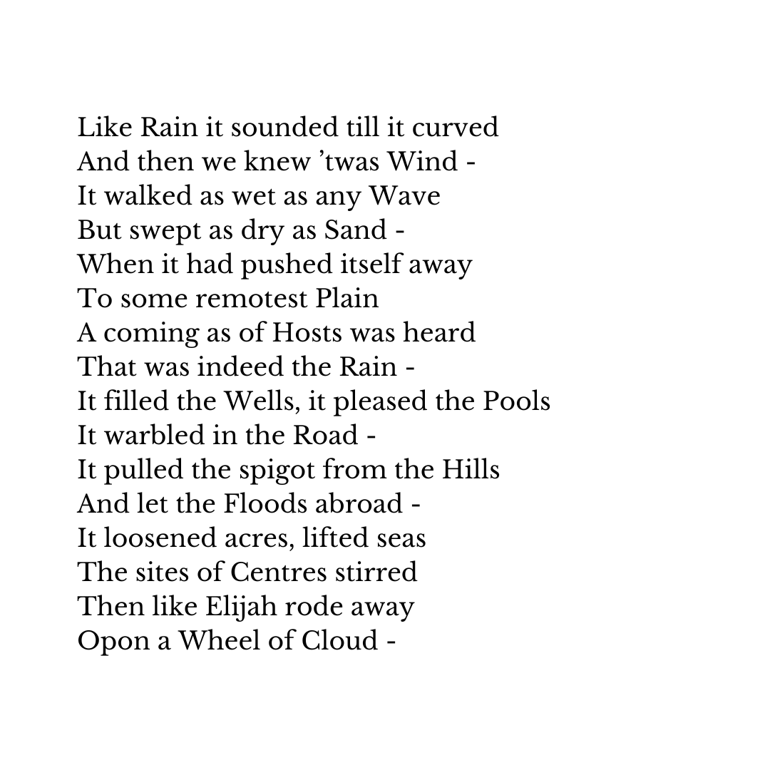 Emily Dickinson Museum on Twitter: