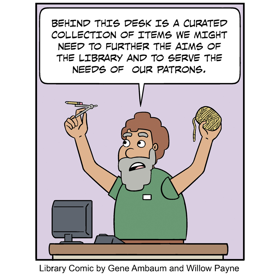 Library Comic on Twitter: "#librarylife"