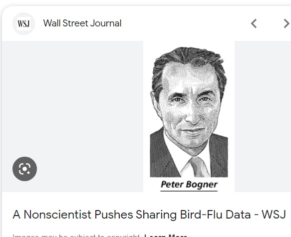 "Richard Ebright, an expert on biosecurity and professor of chemical ...