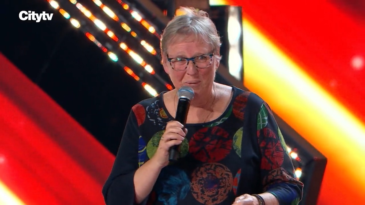 Canada's Got Talent on Twitter: "Syd Bosel is a #BritishColumbia #comedian who has something to ...