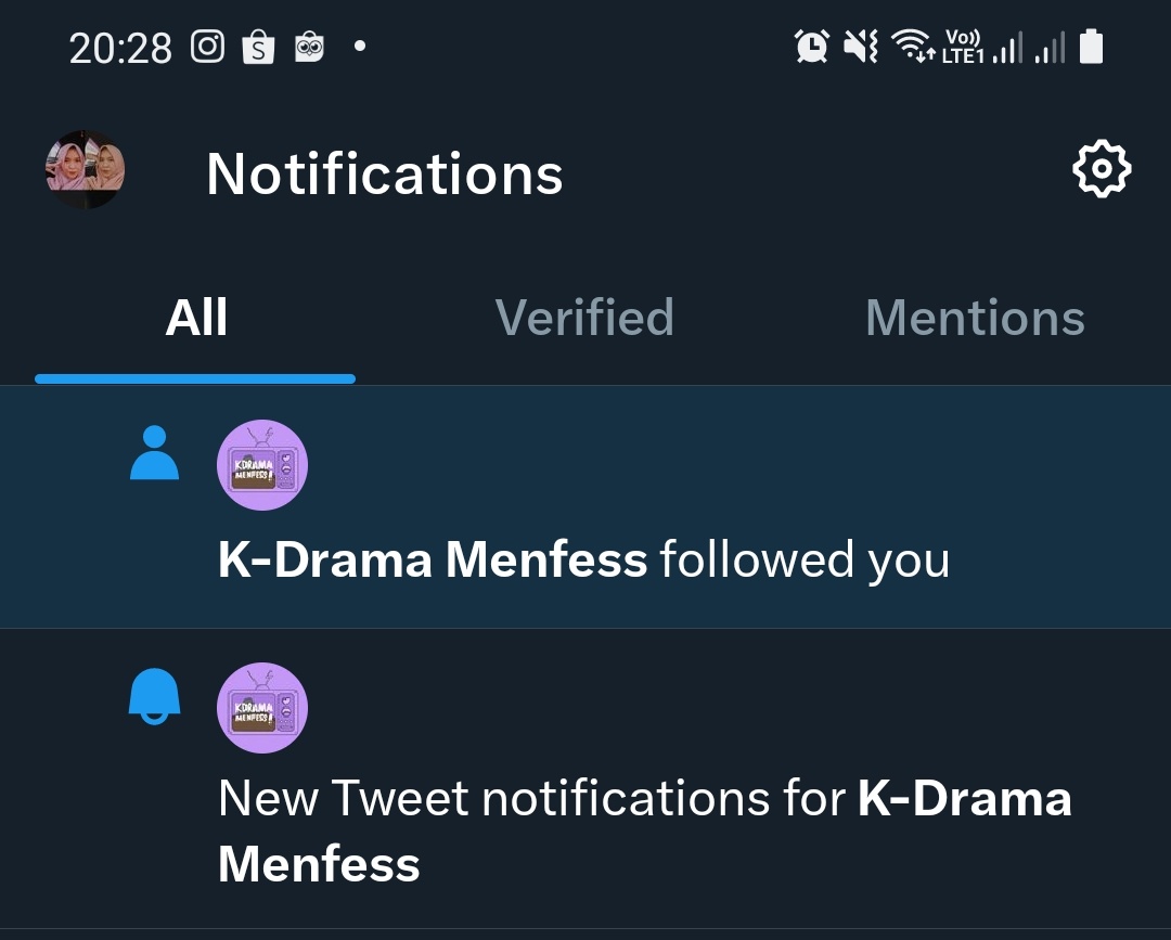 K-Drama Menfess on Twitter: K-Drama Menfess on Twitter: