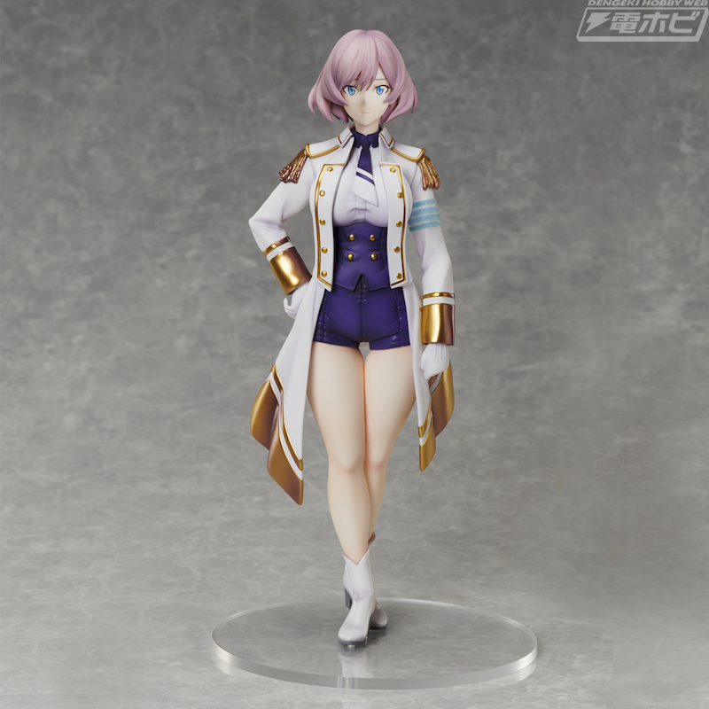 電撃ホビーウェブ on Twitter: "【100RT】『SSSS.DYNAZENON』よりムジナが劇中衣装でフィギュア化！表情やボディなど彼女の魅力を余すことなく再現!! https ...