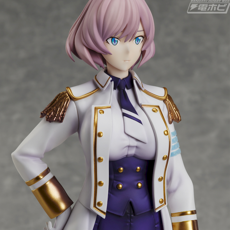 電撃ホビーウェブ on Twitter: "【100RT】『SSSS.DYNAZENON』よりムジナが劇中衣装でフィギュア化！表情やボディなど彼女の魅力を余すことなく再現!! https ...