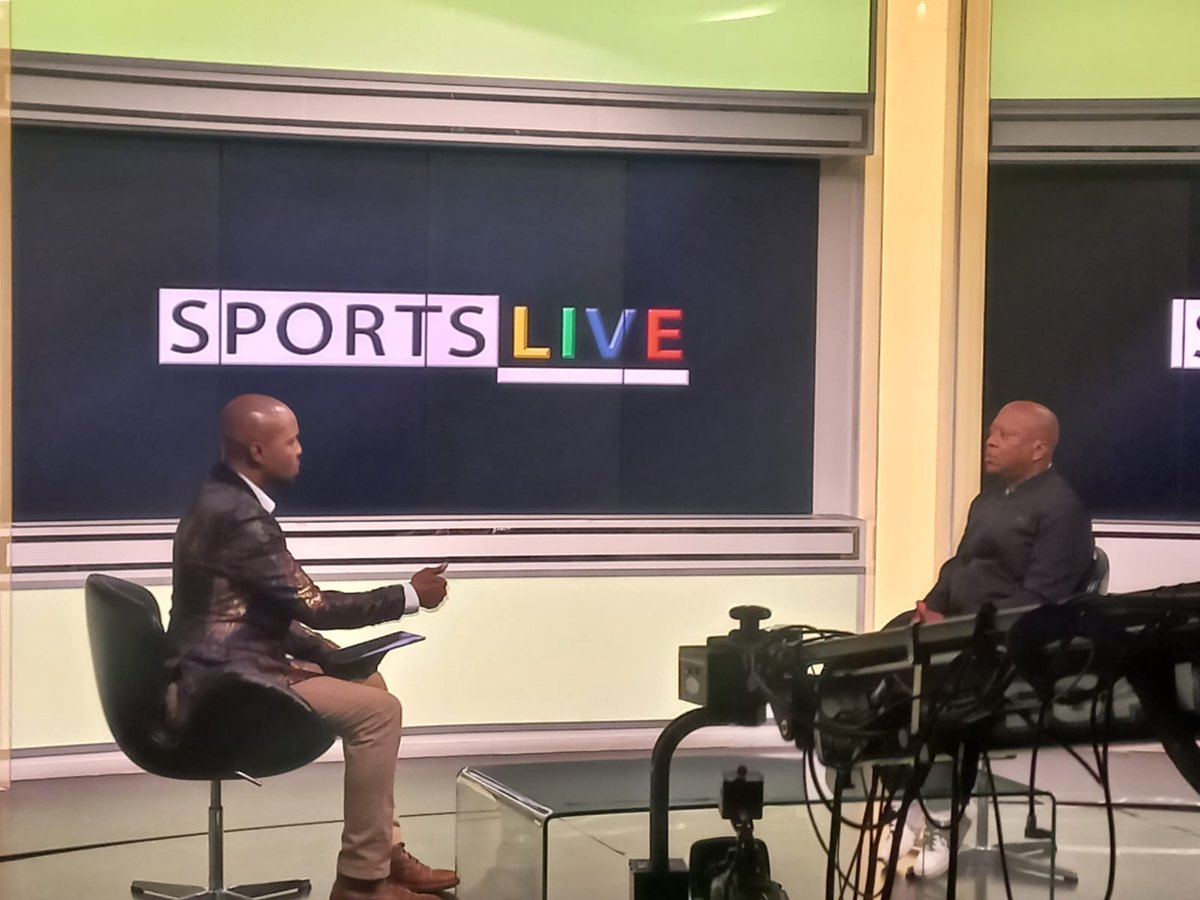 Sabc News On Twitter Rt Sabcsportslive Behind The Scenes With This