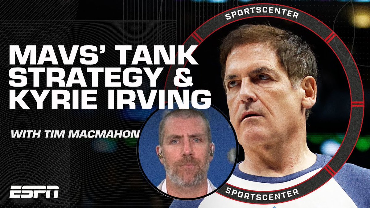 PostUpVideos.com on Twitter: "VIDEO: Tim MacMahon on Mavs pulling the plug: This was Mark Cuban ...