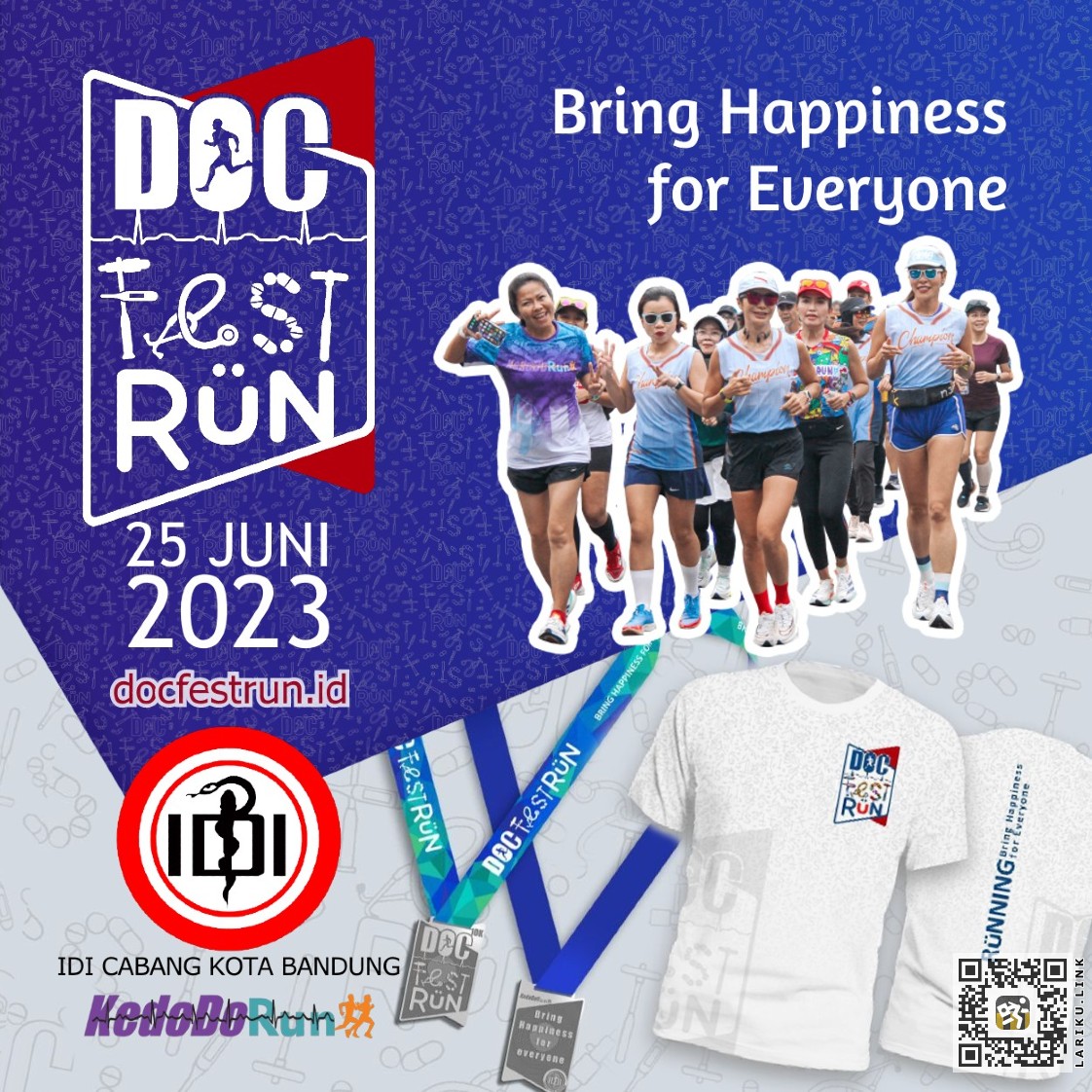 Doc Fest Run • 2023 – LariKu.info