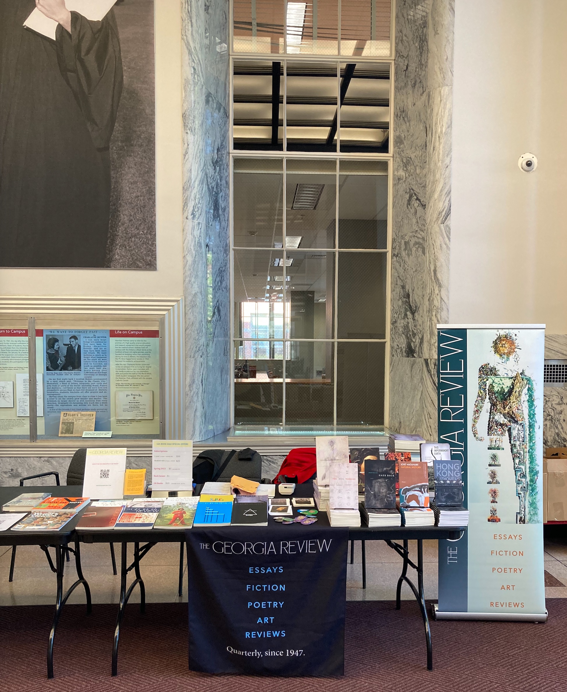 Georgia Review (@GeorgiaReview) / Twitter