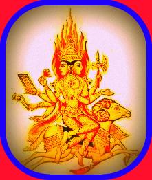 Om Agni Mide ~ The Rig Veda #SanatanaDharma #Hinduism https://t.co ...