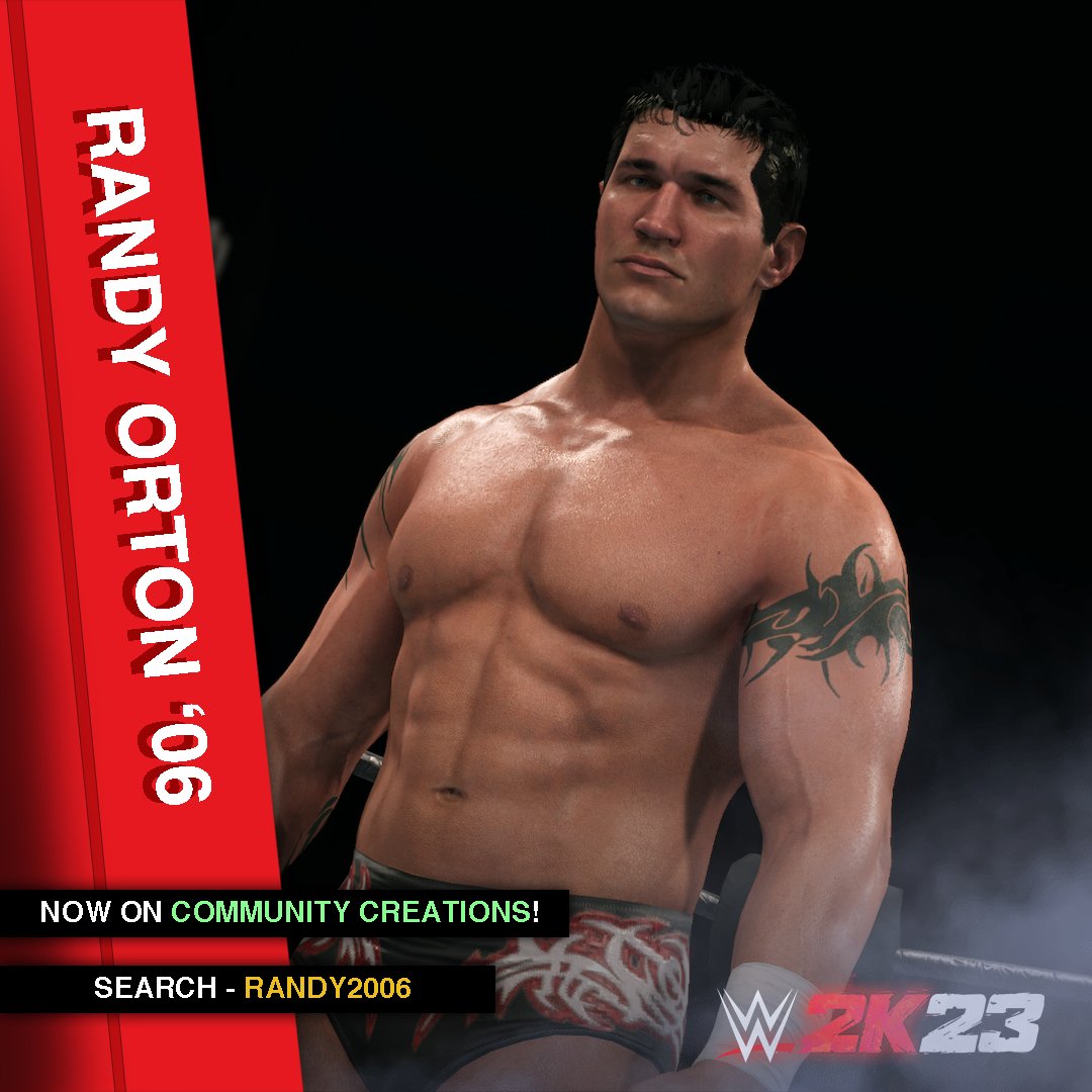 Randy Orton Tattoo Quote
