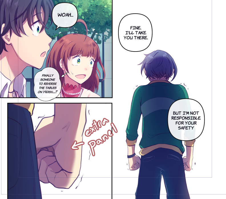 Pluvias ⚔ Entwined on Twitter: "And when all else fails sometimes there's a need to draw extra ...