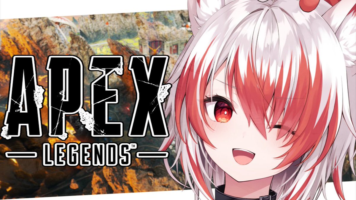 秋雪こはく🦊🍁VEE Dev-a on Twitter: "みんなが言ってたキーマウカチカチすると光るやつ設定してみた#N#【APEX】キーとマウス見えるようになったんだけどどう？【VEE ...