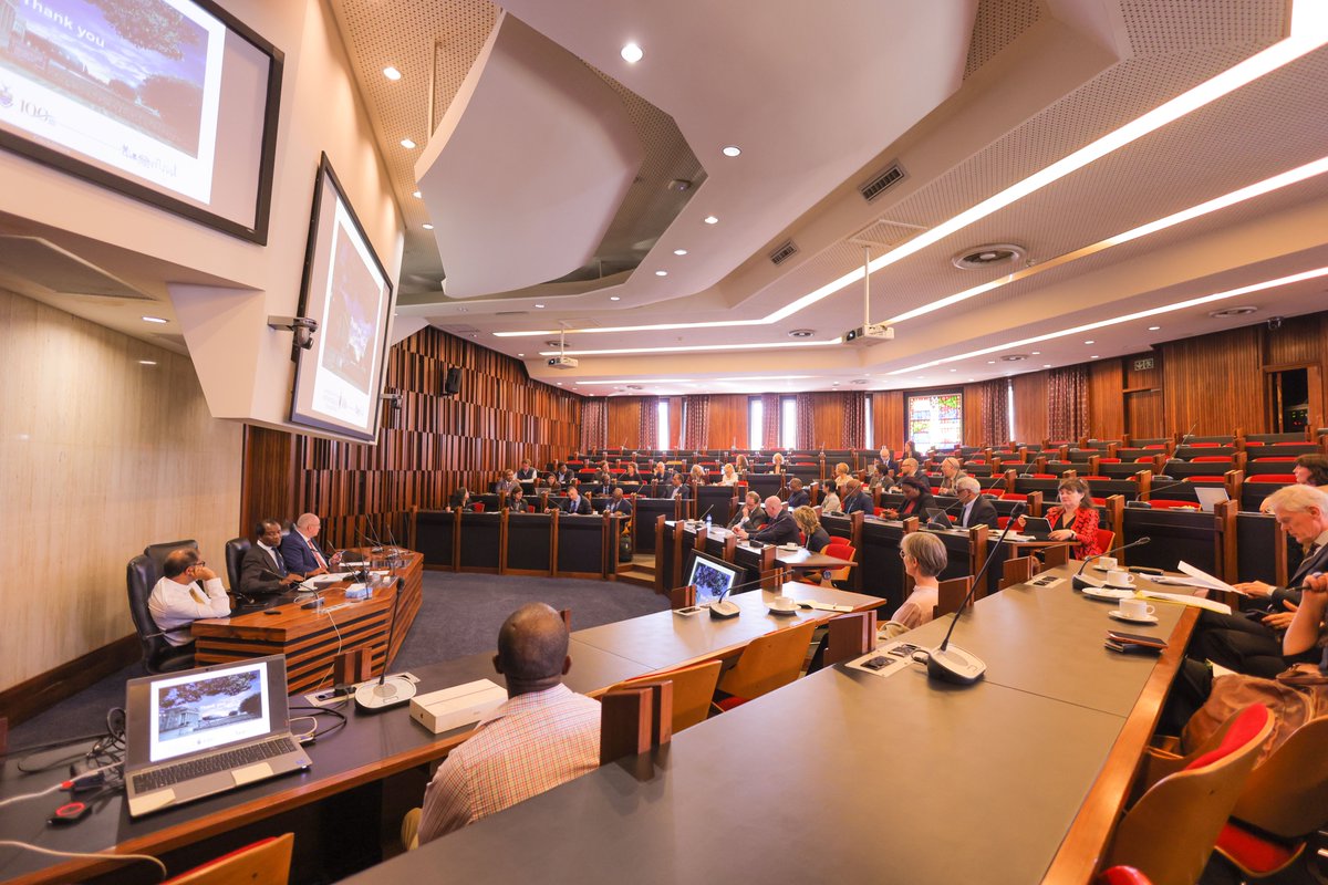 Wits University On Twitter Witsnews Thirteen Leaders Of Swedish