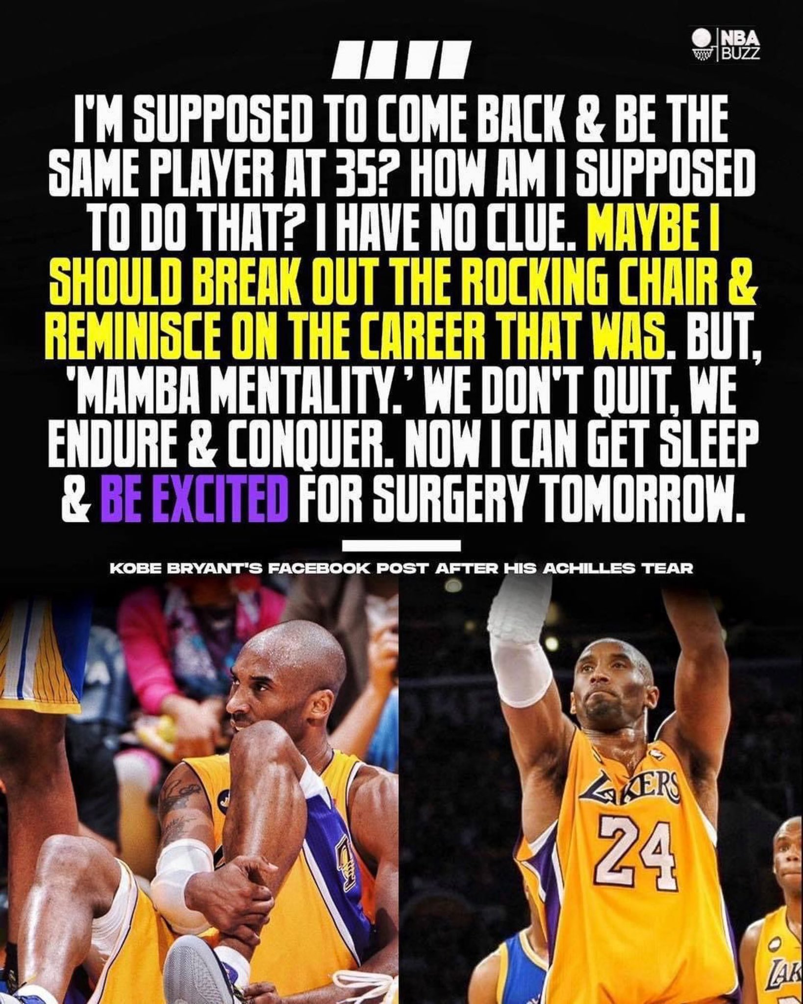 Kobe Achilles Meme