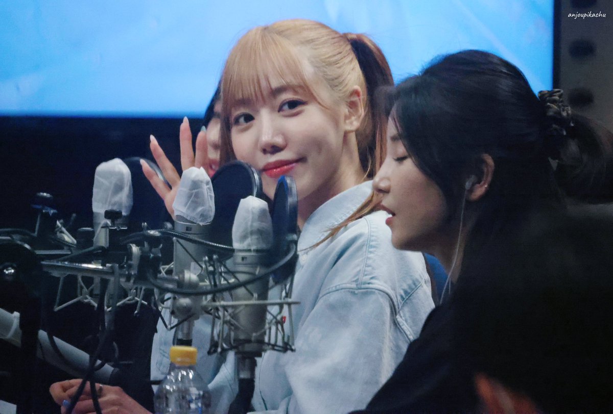 ϞϞ(๑⚈ ․̫ ⚈๑)∩ #DND #Pink drive🚗 on Twitter: "230412 KBS Cool FM 비투비의 키스 더 라디오 #에이핑크 #Apink #SELF ...