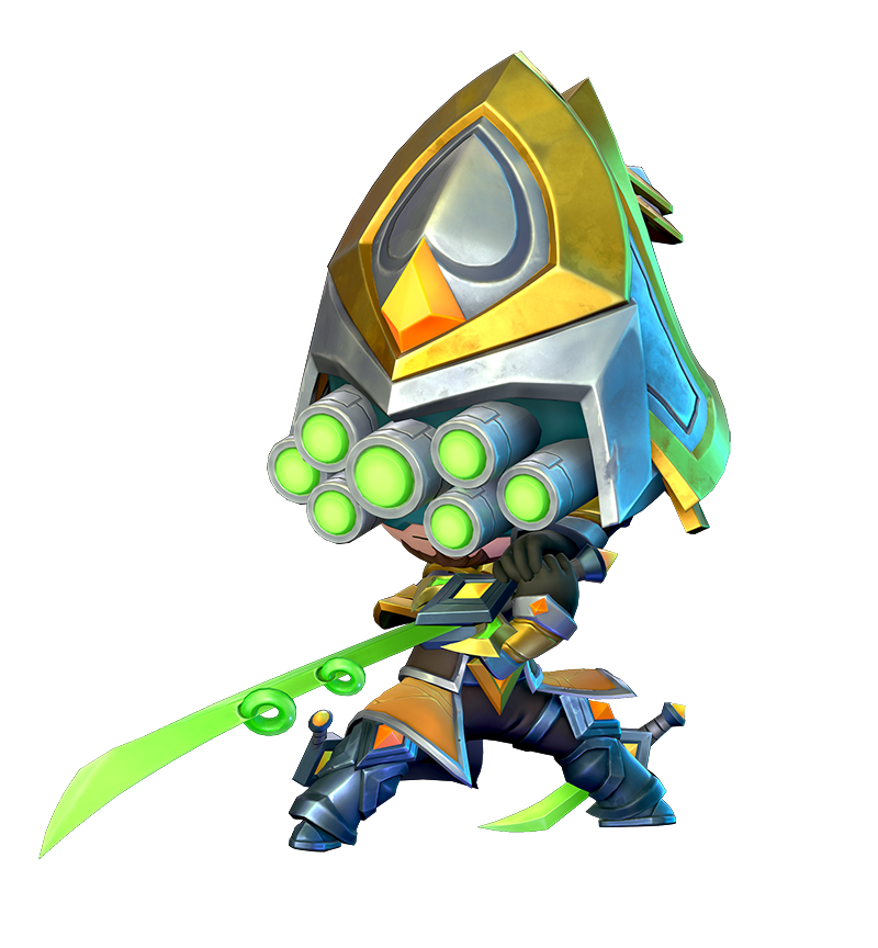 Master Yi Chibi
