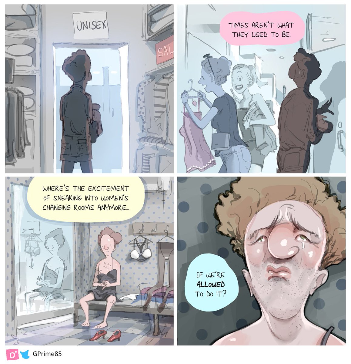 George Alexopoulos (@GPrime85) さんのイラスト・マンガ作品まとめ (616 件) - Twoucan