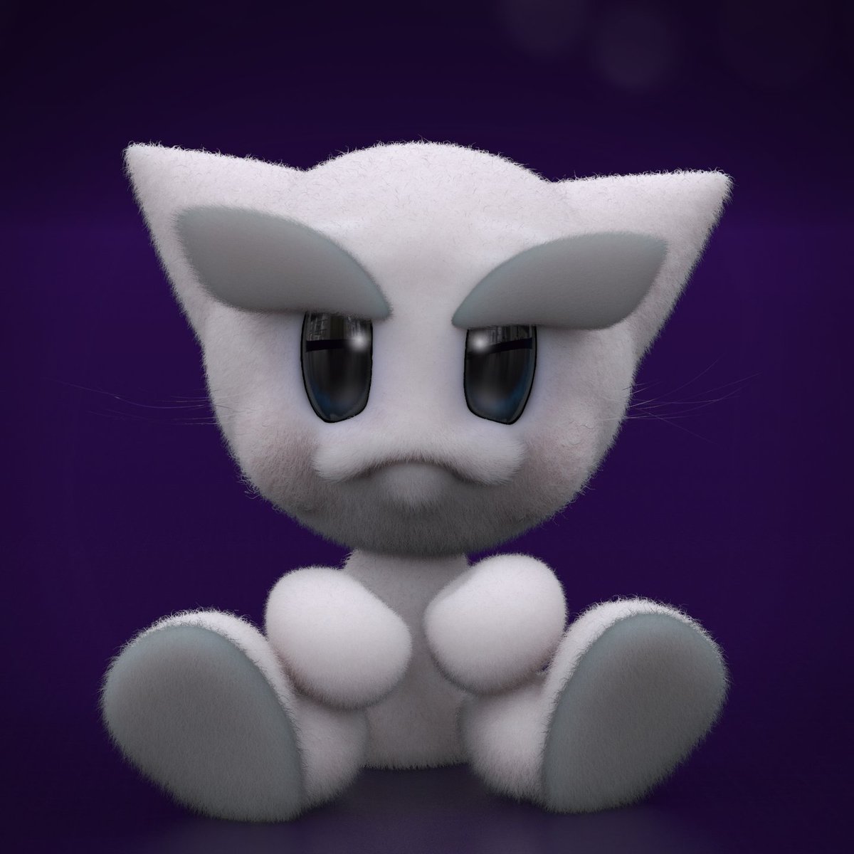Deviantart Fella Plushie