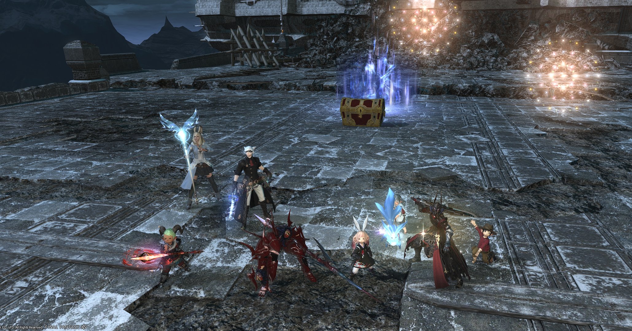 ゆちゃ＠EE/SE (@ff14_Yucha) / Twitter