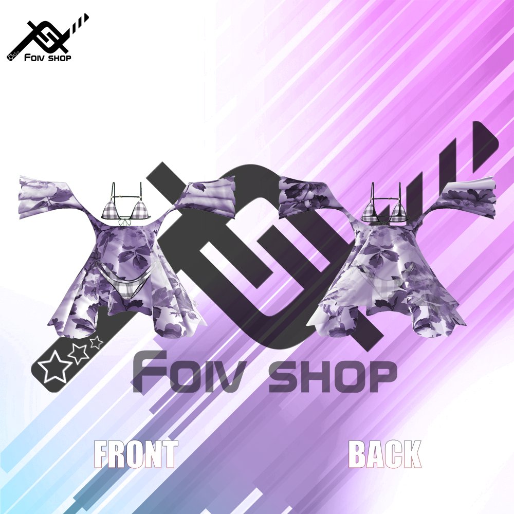 もちもちも on Twitter: "RT @foivrchat: キュビクローゼット オリジナル3Dモデル「萌」専用衣装 「3D衣装モデル」 オーシャンメモリー https://foiv ...