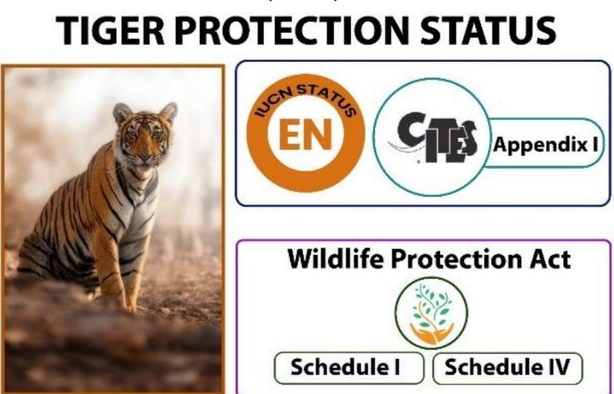 UPSC NOTES on Twitter: "🔆 Project Tiger Project Tiger will complete 50 ...