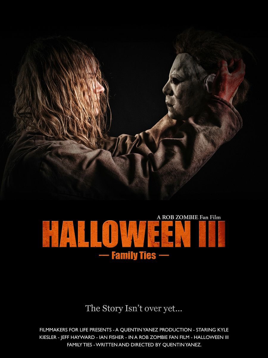 Halloween 3d Movie