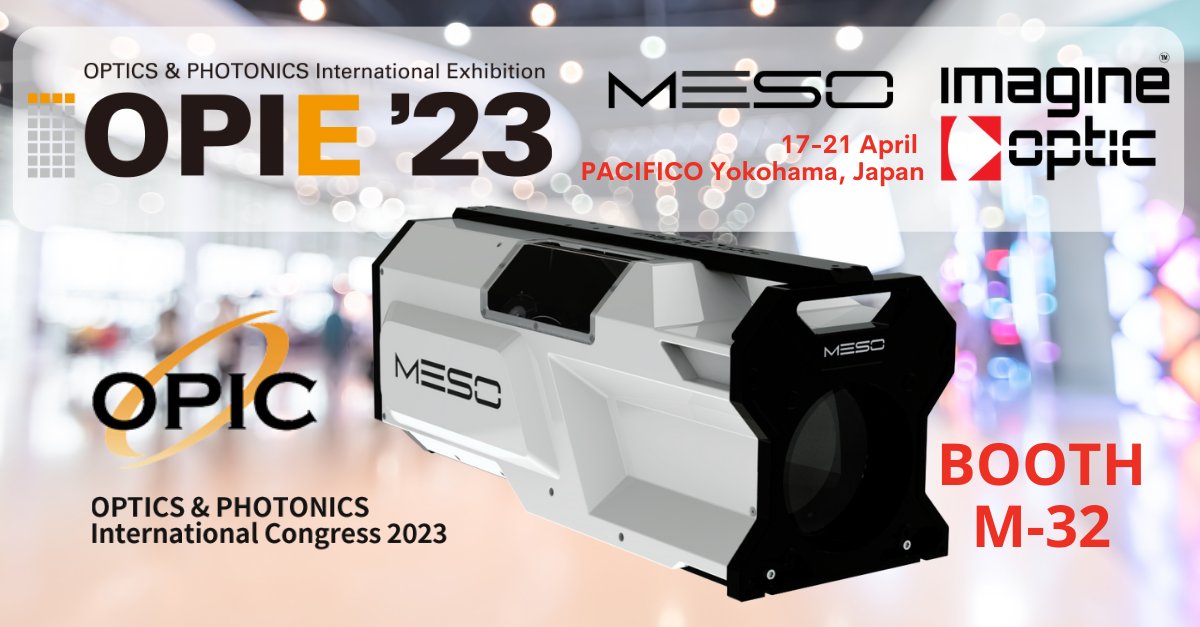 Imagine Optic (@ImagineOptic) / Twitter