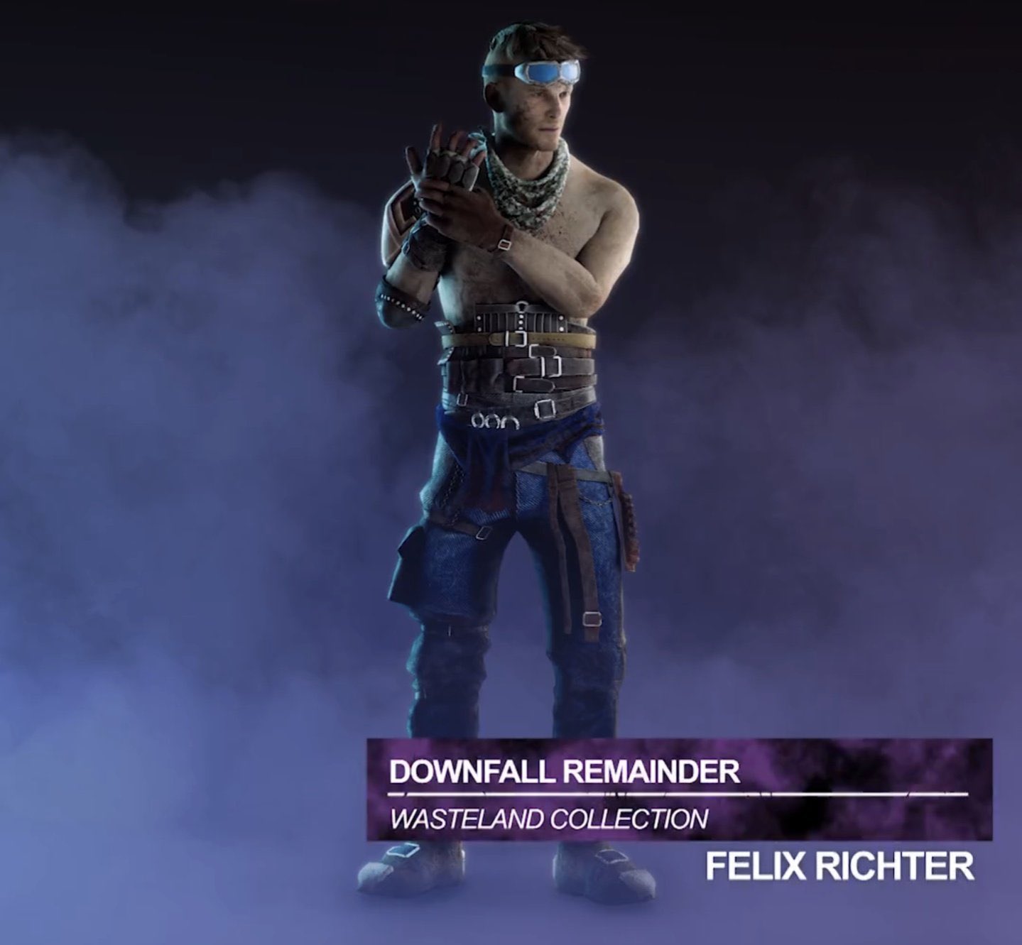 knight/miles 🔅 houndy lover on Twitter: "@DeadbyDaylight YESSSSSS HE LOOKS FIRE THANK U https ...