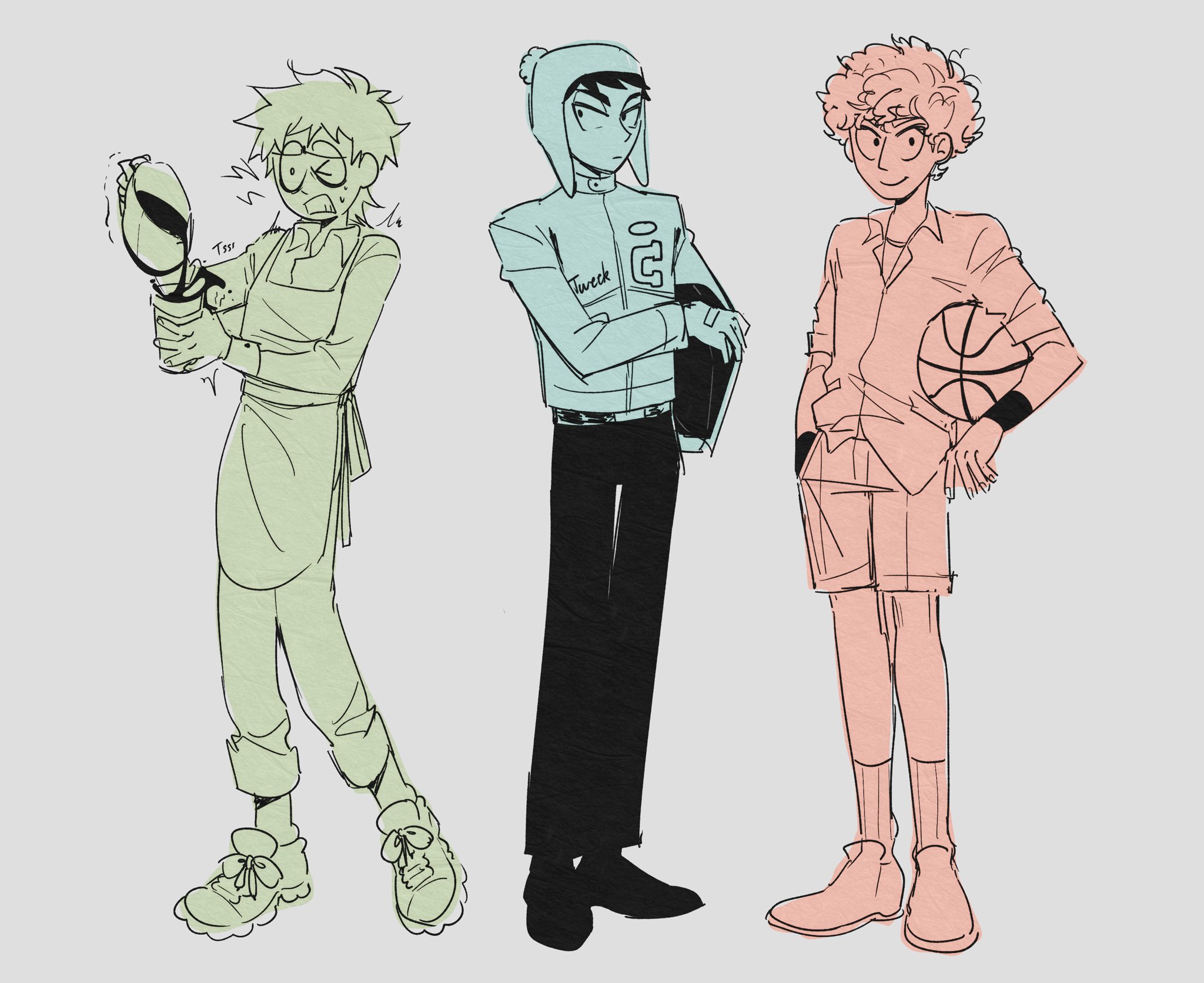 Adventure Core Human