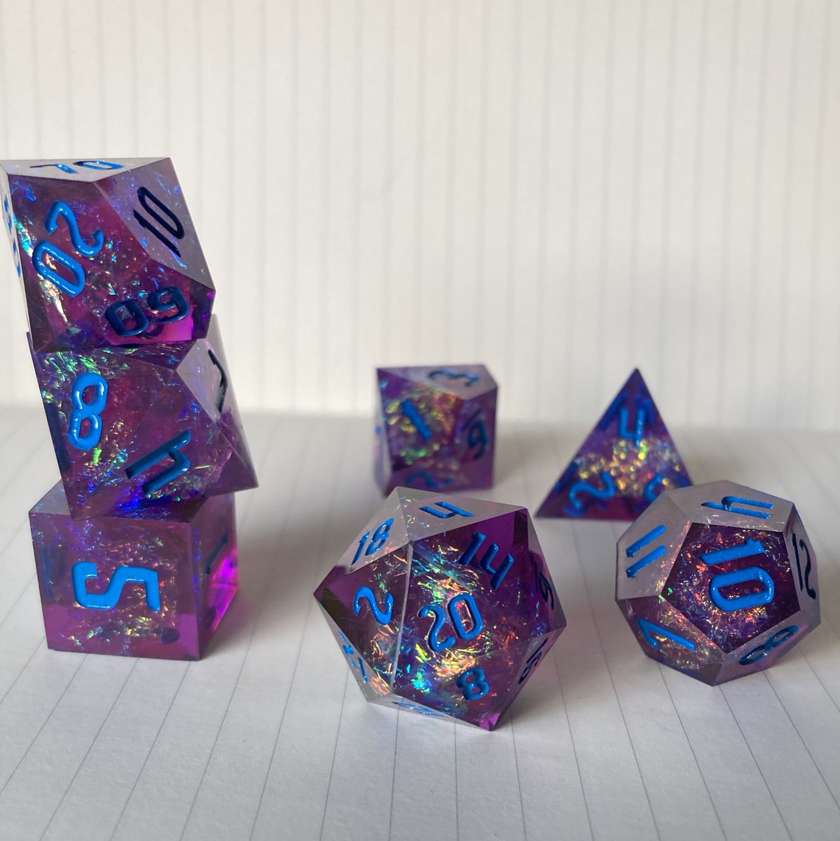Character: Class Generator Die | Random TTRPG DnD Character Die, Improv ...