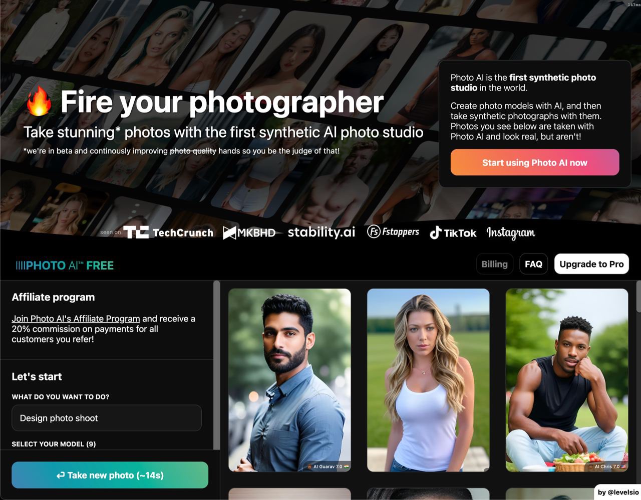 @levelsio on Twitter: "👺 https://t.co/jZn6eesISi free sign up got DDOS’d today So now I made it ...