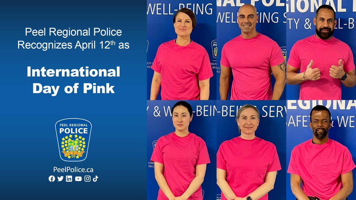 Peel Regional Police on Twitter: Peel Regional Police on Twitter: