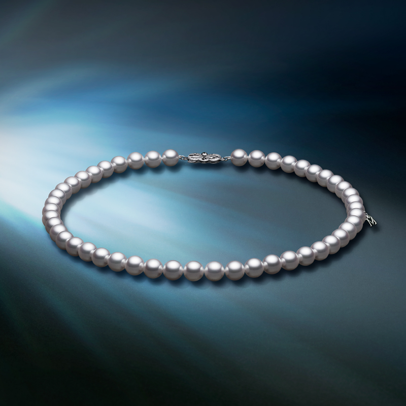 Mikimoto on Twitter: "All Mikimoto designs feature the highest quality cultured pearls, but only ...