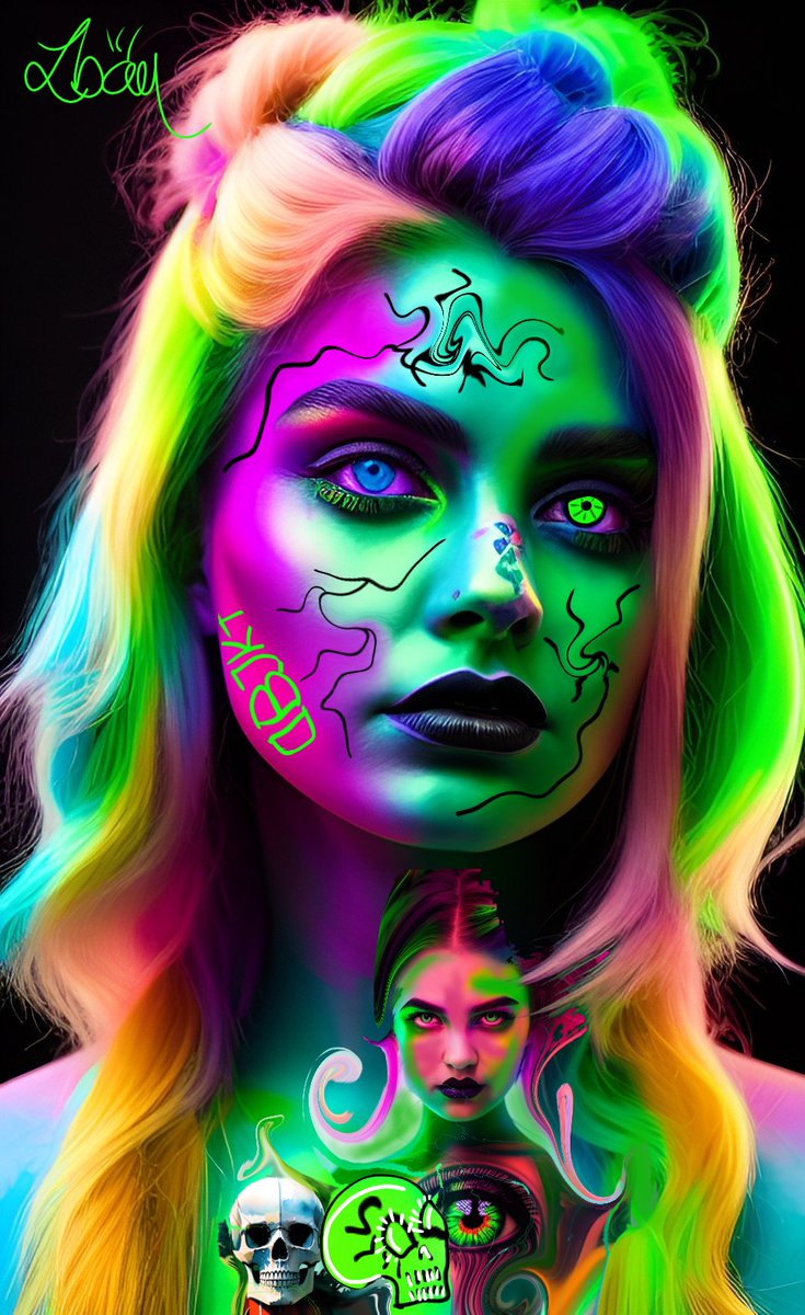 avaaaaart.eth🪱 NFT.NYC 2023 on Twitter: "RT @Iban_Broker: The OE of 🟩🟩🟩🟩🟩🟩🟩🟩🟩 "The Green Vampire ...