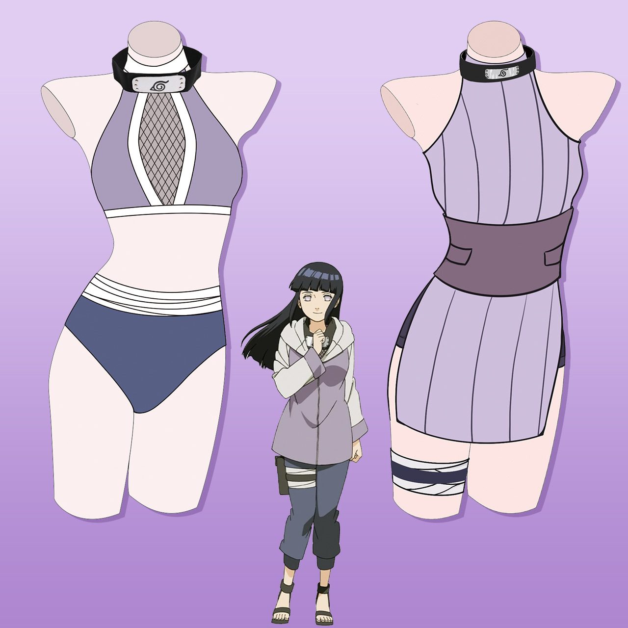 Cosplaysky On Twitter Swimsuit Design๐ฆ๐ฆ๐ฆ Which One Do You Prefer