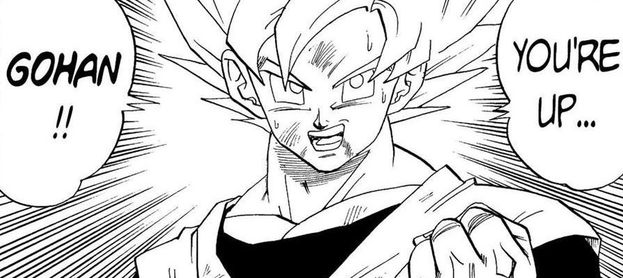 SLO On Twitter Goku Was Like I Ain t Him BUT My Son Is slo-on-twitter-goku-was-like-i-ain-t-him-but-my-son-is