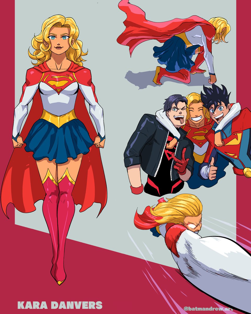 BatmAndrew.art (@BatmAndrewArt) さんのイラスト・マンガ作品まとめ (416 件) - Twoucan