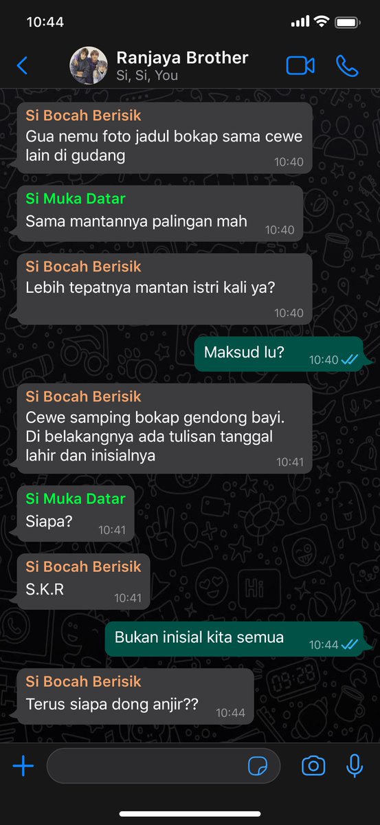 Ky on Twitter: "╰ 𝐇𝐄𝐋𝐋𝐎 𝐒𝐈𝐒𝐓𝐄𝐑 ━━━━ JENO, HAECHAN, JAEMIN AU by: kytiway, 2023"