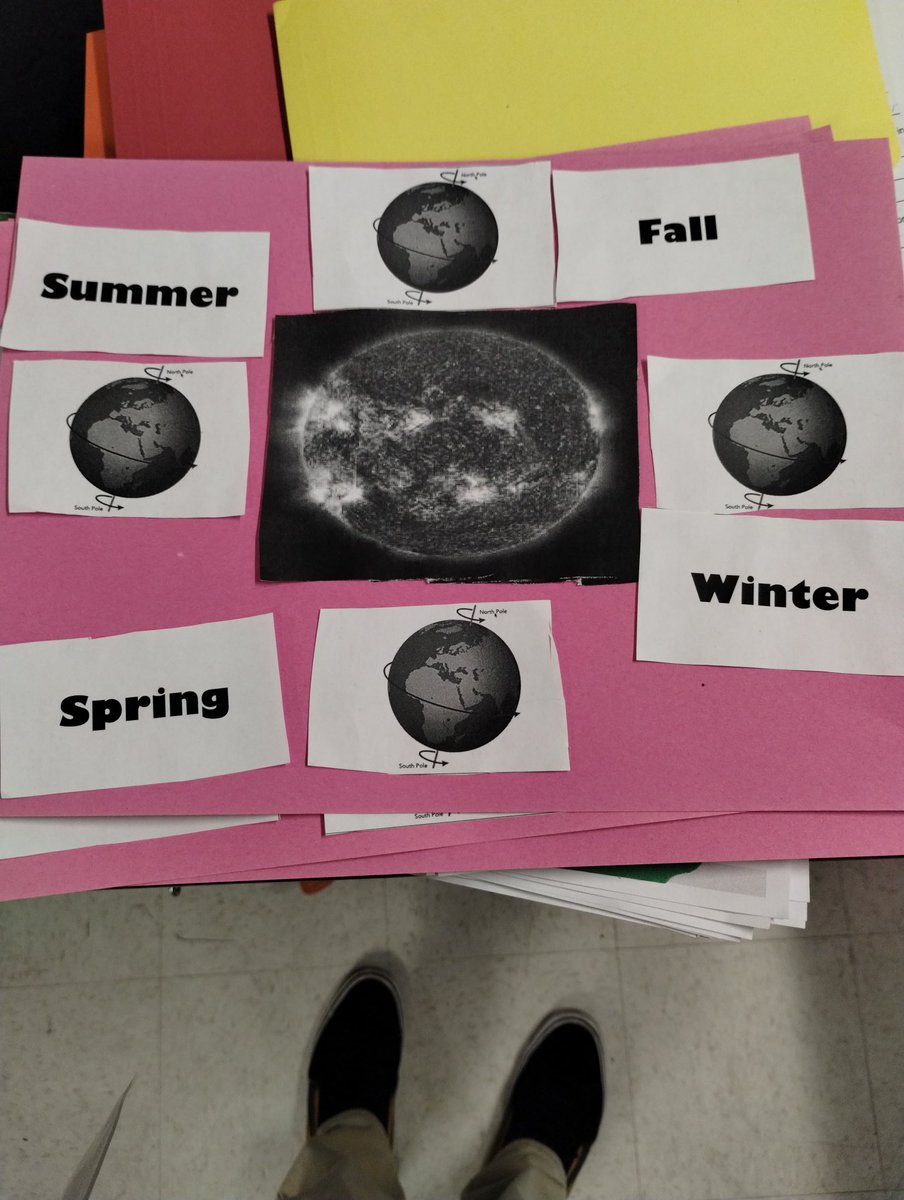 Stewart Middle Magnet on Twitter: "6th grade students exploring how the ...