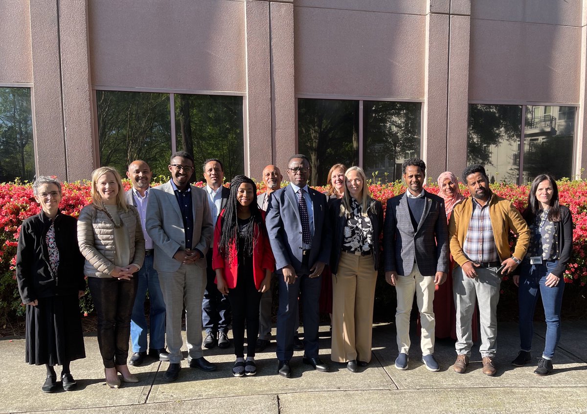 CDC Global Health on Twitter: "RT @IANPHIhealth: Today, our team had the great pleasure of ...