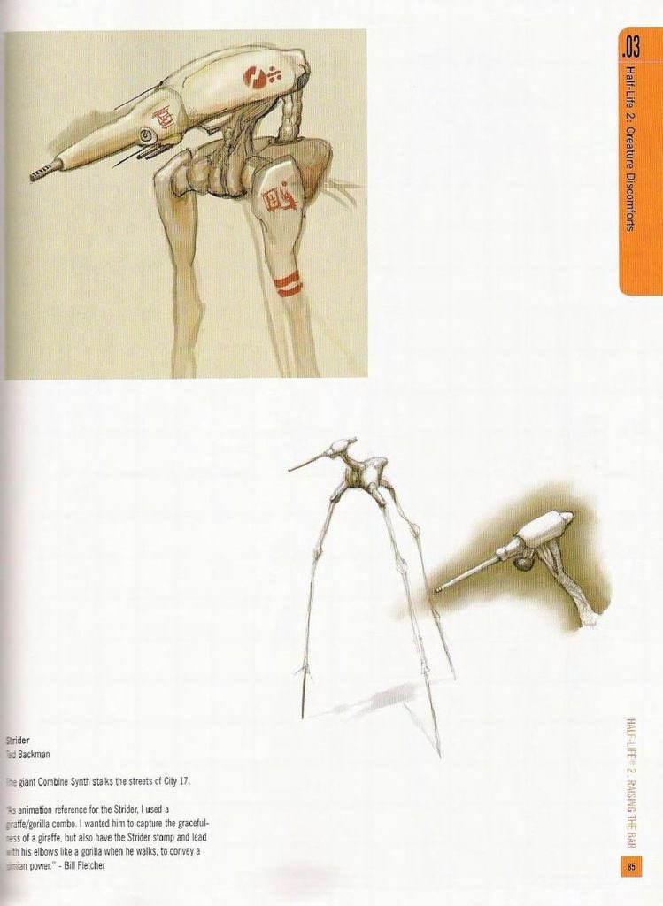 Powered By Valve λ On Twitter Some Half Life Combine Concept Art I Like