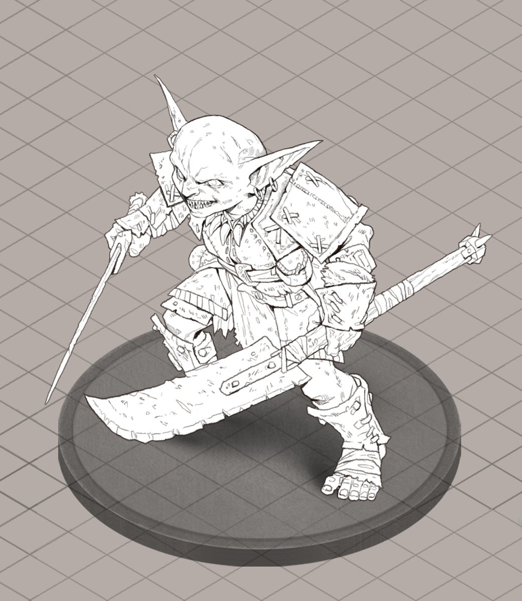 Horsechopper Pathfinder