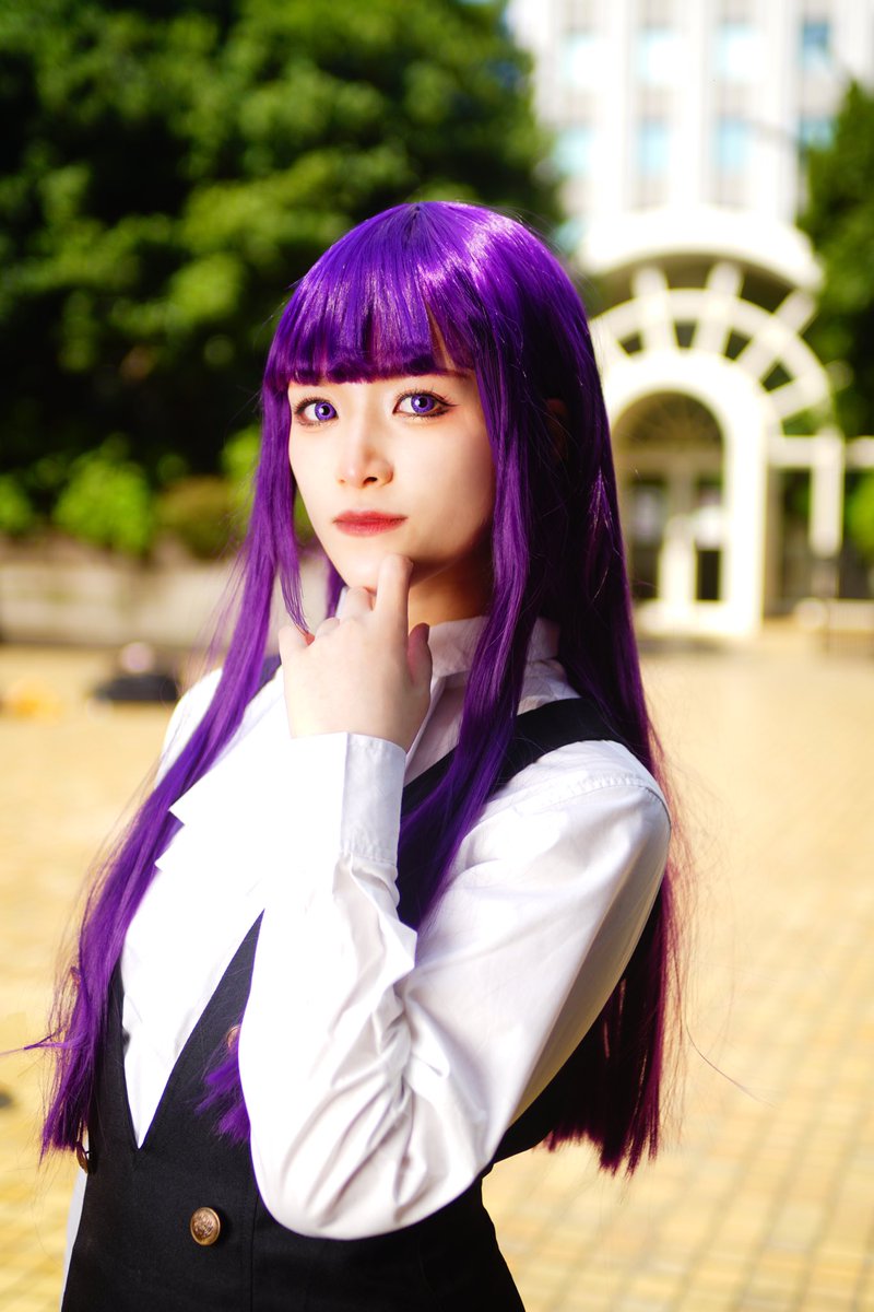 富士松 睦月 (@mumutu_ki) さんのコスプレ作品まとめ (152 件) - Twoucan