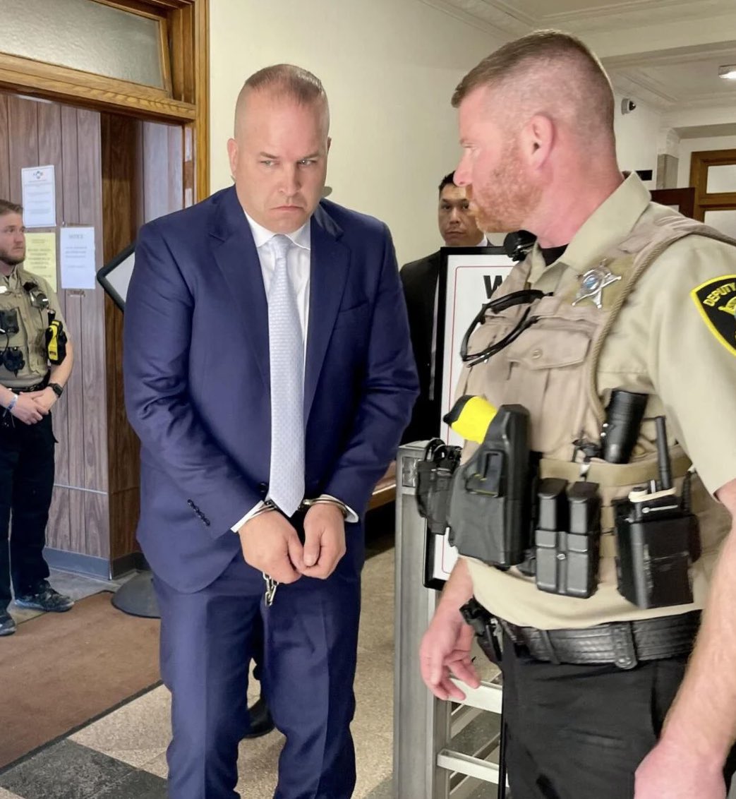 South Dakota Republican sentenced to 10 years for incest - Democratic ...