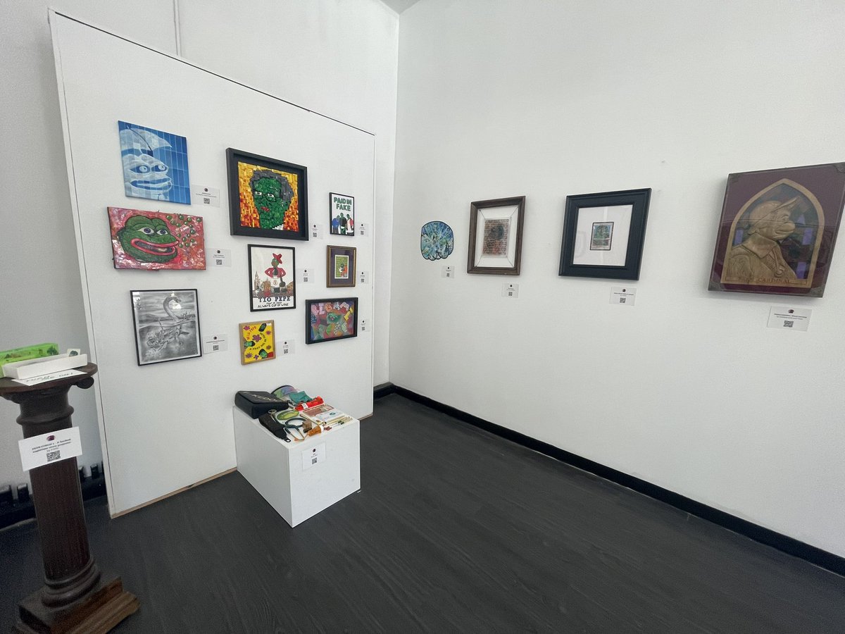 Tall Greg Art on Twitter: "Check out my work and some other fantastic and iconic artists at the ...