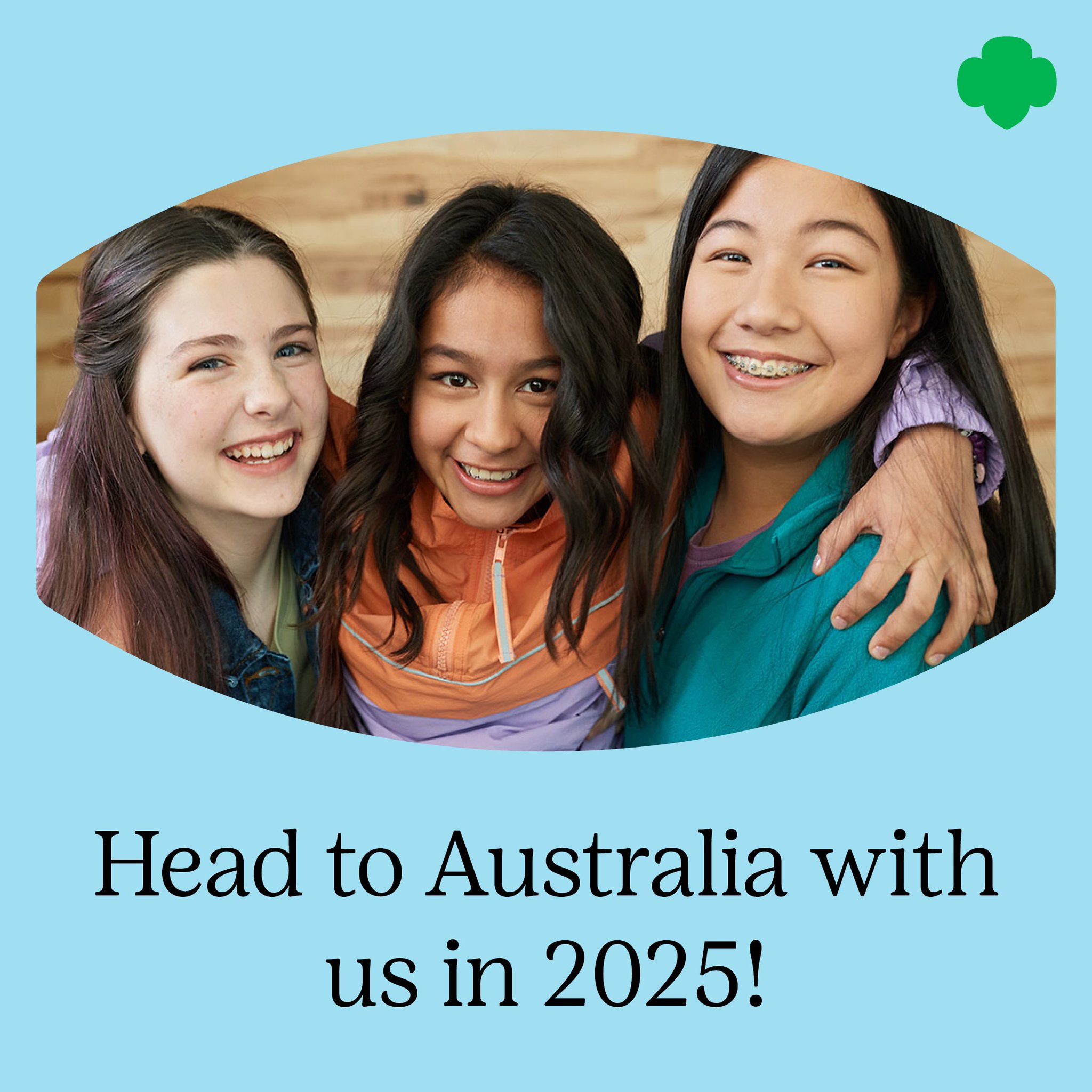 Kansas Girl Scouts On Twitter Destination Down Under Join Us For A