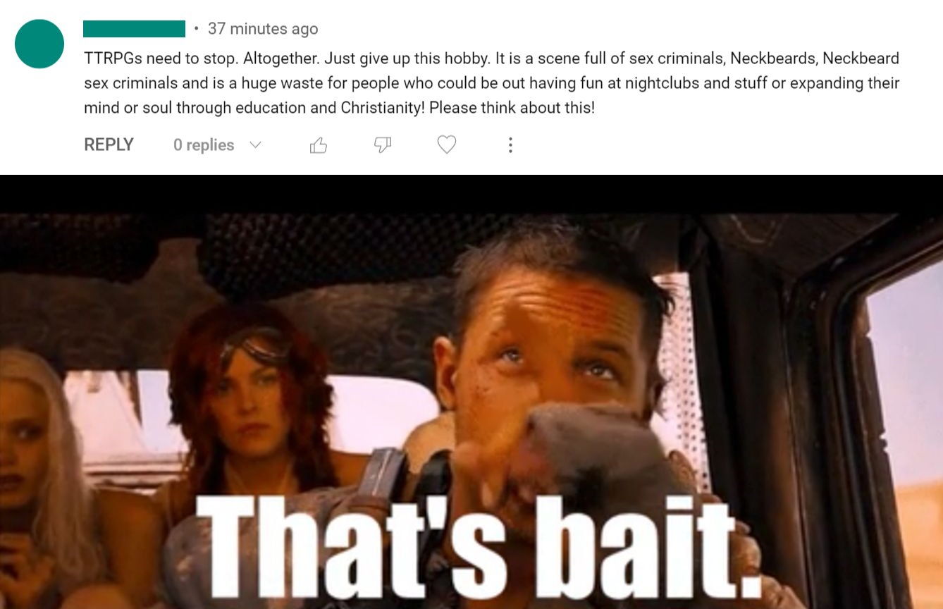 Troll Bait Memes Troll Bait V2 Meme Generator Imgflip